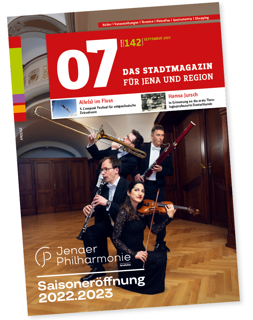 Viele Konzerte und ein buntes Programm locken zum Jenaer Altstadtfest ...